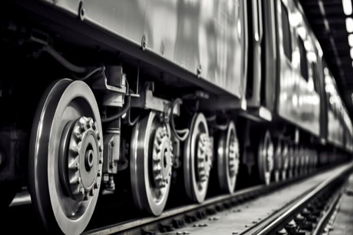 Roda Kereta Api Terbuat dari Apa? Ternyata Ini Bahannya